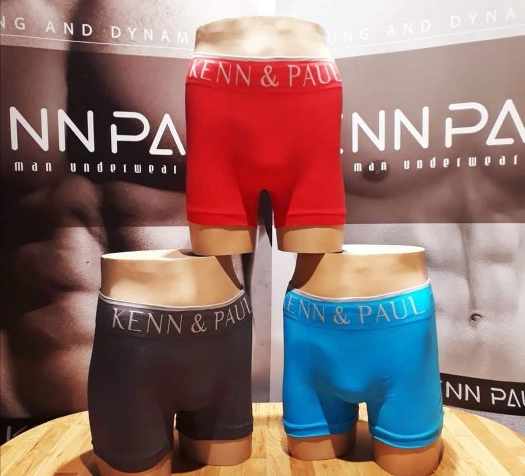 Boxers | Top Edge