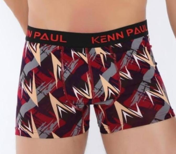 Boxers | Top Edge