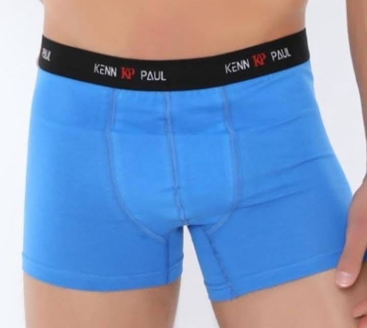 Boxers | Top Edge