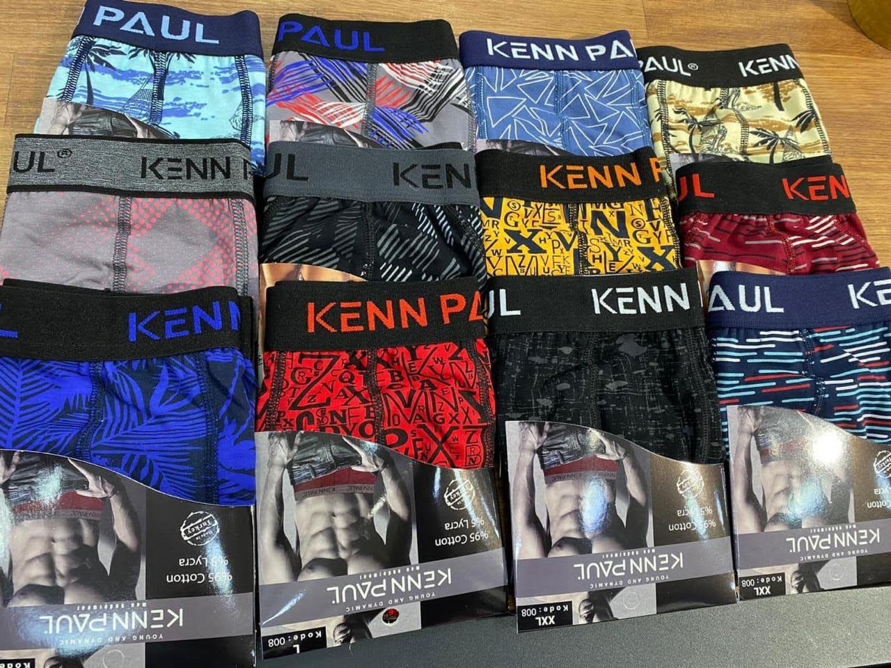 Boxers | Top Edge