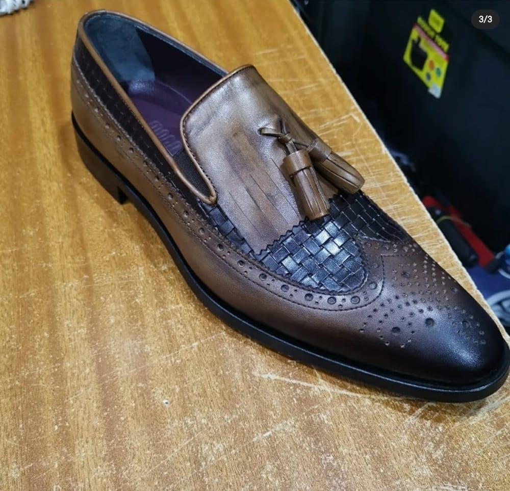 Mono Uomo Brand shoes | Top Edge