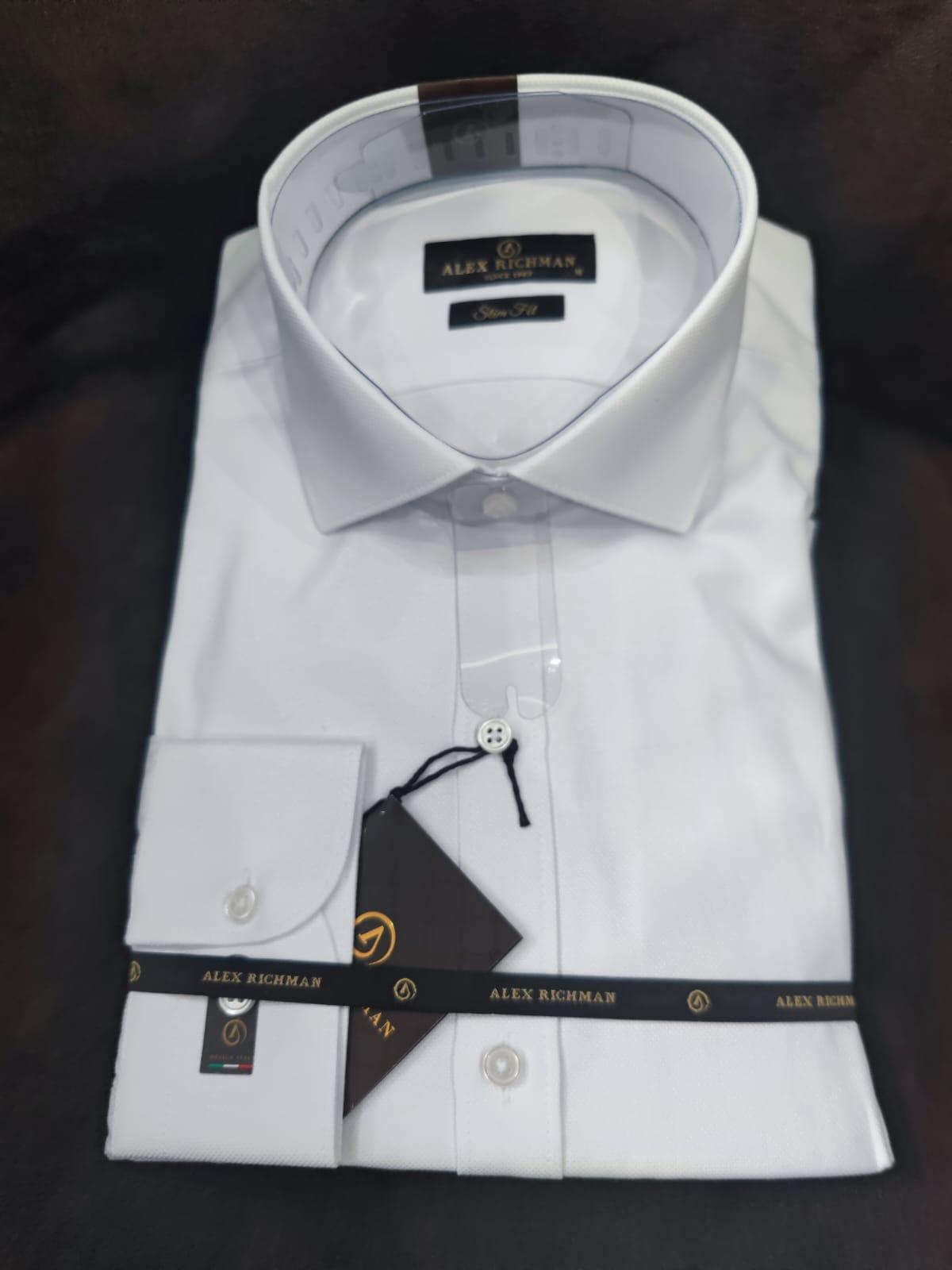 Formal Shirts (Slimfit) | Top Edge