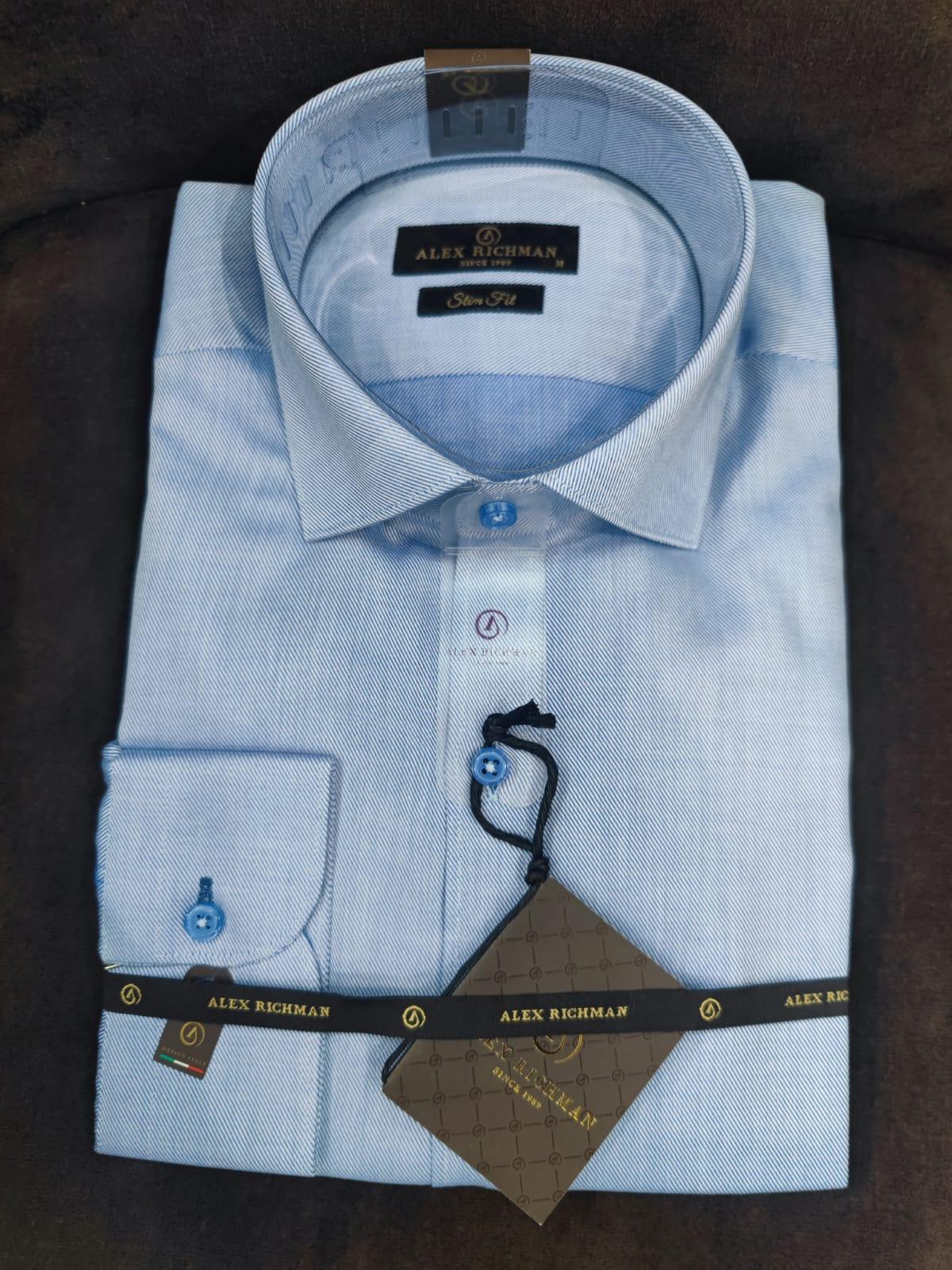 Formal Shirts (Slimfit) | Top Edge